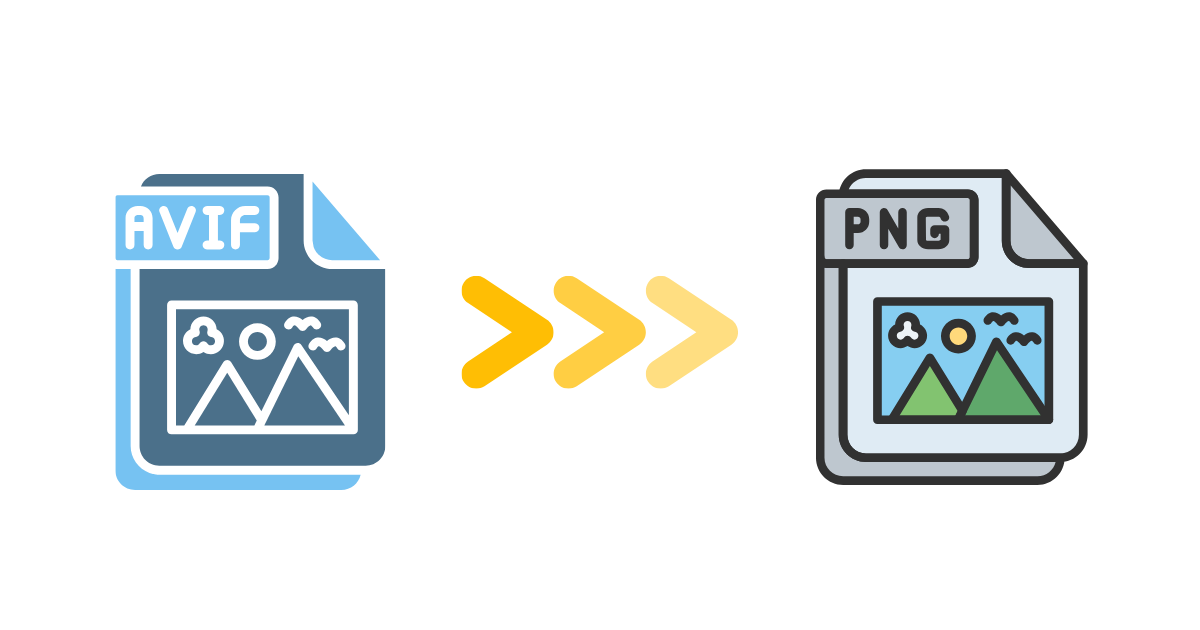 Convertir AVIF a PNG - Sin subida, 100% Privado y Gratuito